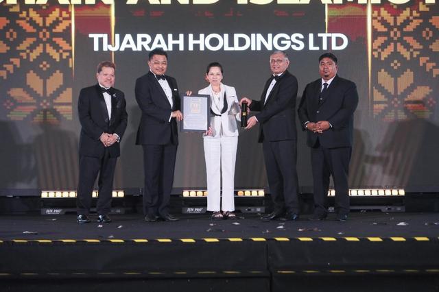 Tijarah Holding Ltd - One stop web 3 & blockchain solutions, Fintech ...